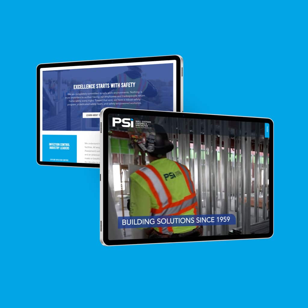 PSI Builders Client Feature Spotlight - Brantley Agency